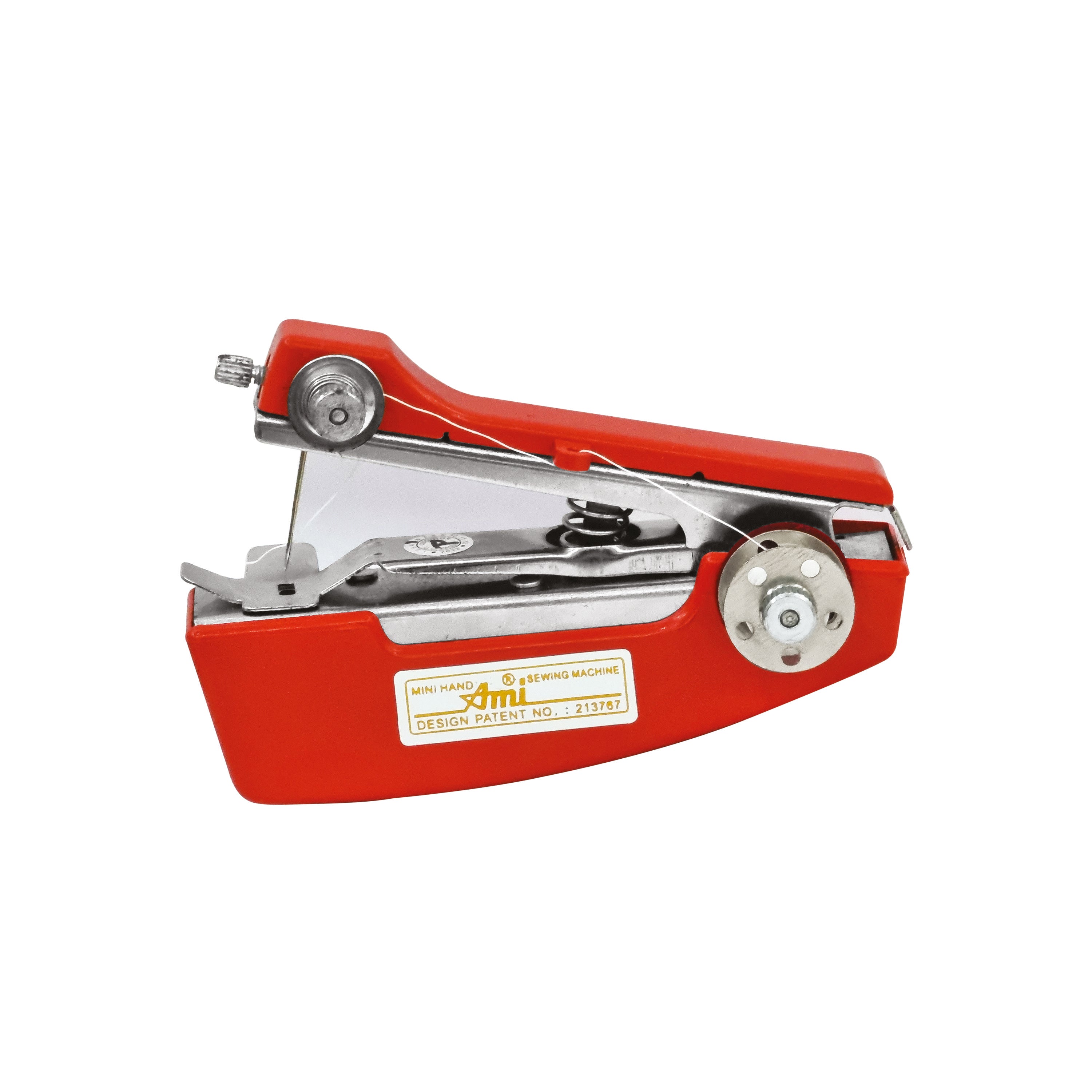 AMI MINI HAND SEWING MACHINE – Ozomax